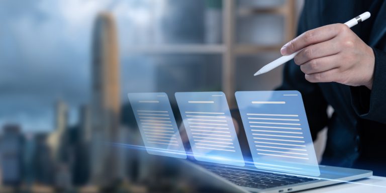 La firma elettronica secondo Top Consult - Officeautomation